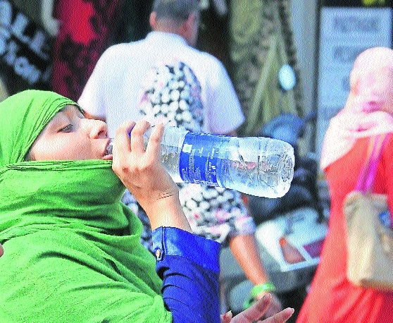 IMD issues ‘Red Alert’ for Nagpur for today - The Hitavada