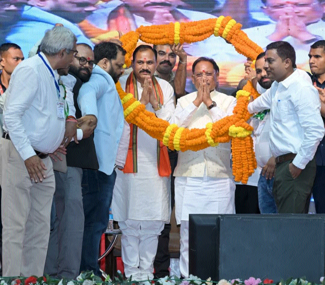 CM announces salary relief for NHM staff, highlights expansion of State ...