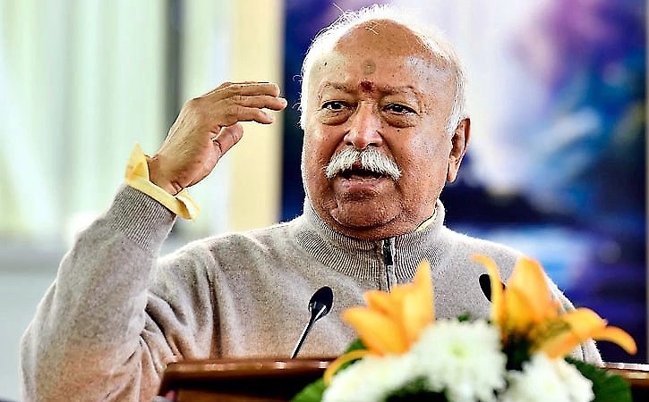 RSS aims to organise society for national resurgence: Bhagwat - The ...