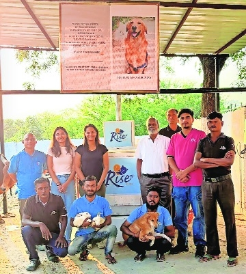 City’s first animal crematorium offers dignified farewell - The Hitavada